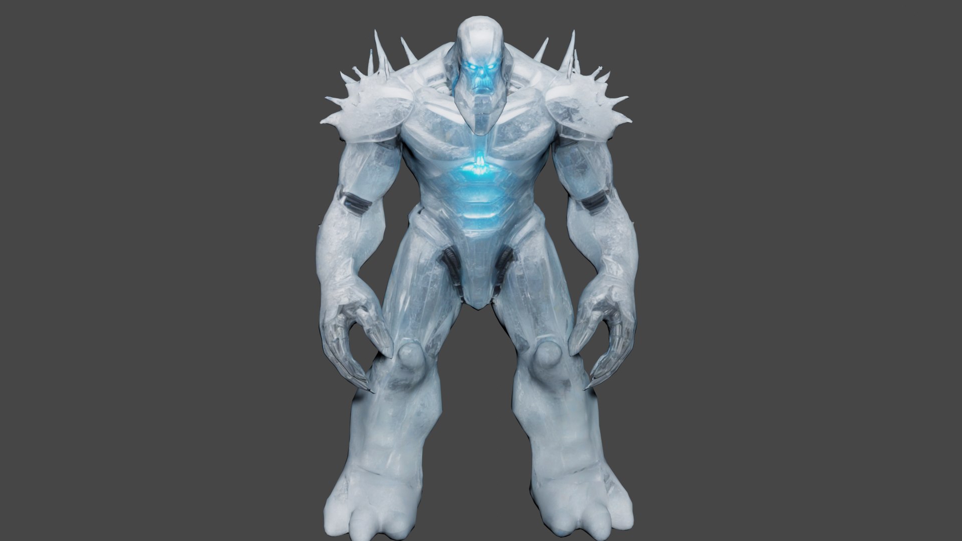 Titan Elementals Pack 3D Model - TurboSquid 2296512
