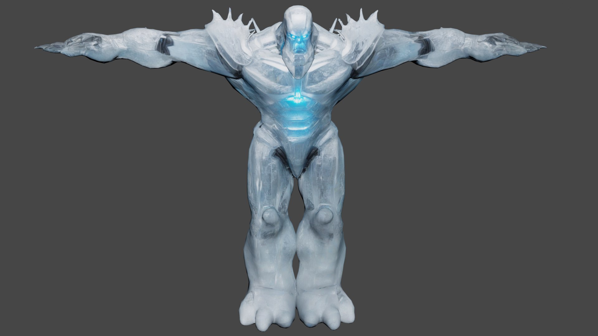 Titan Elementals Pack 3D Model - TurboSquid 2296512
