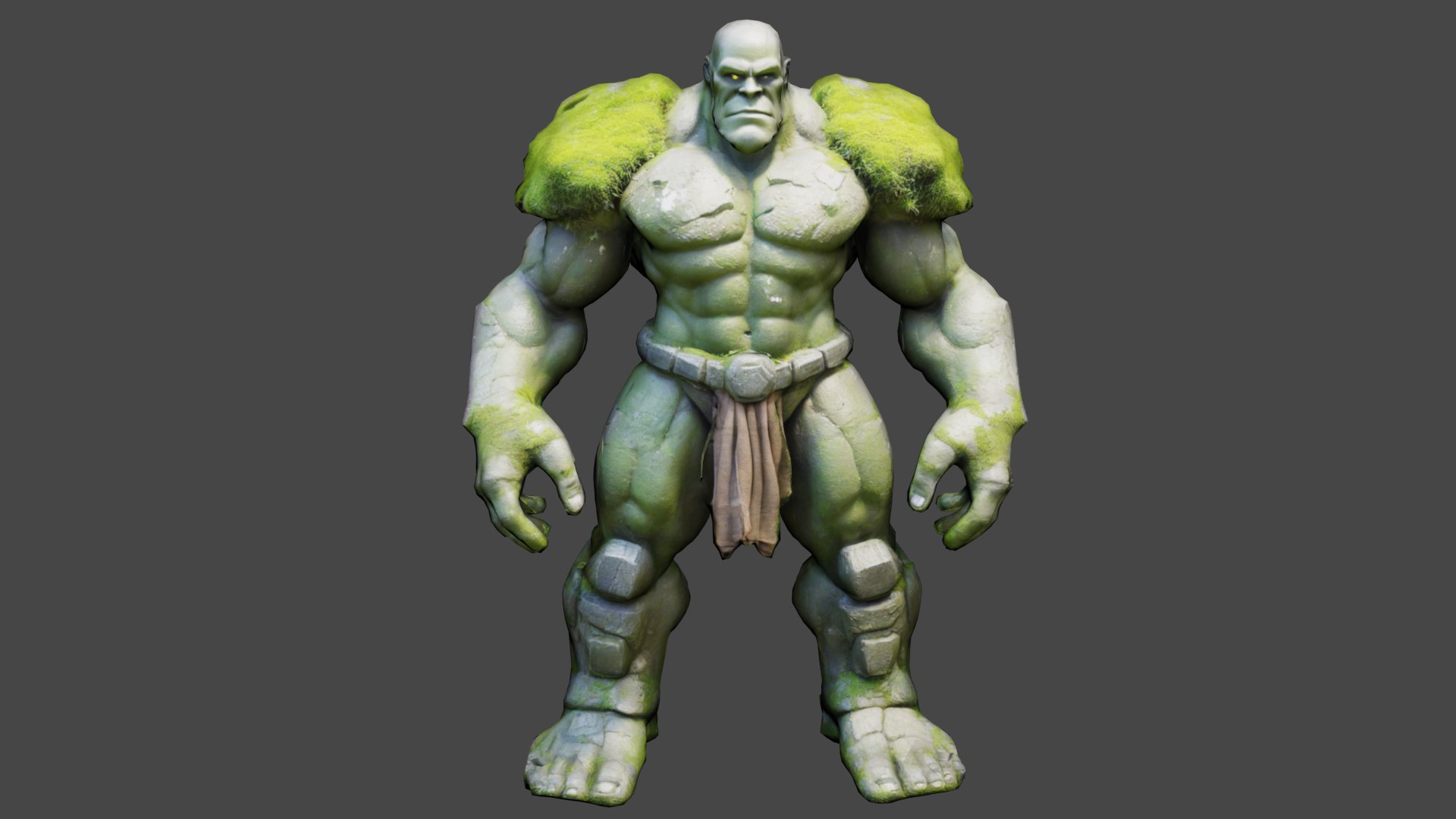Titan Elementals Pack 3D Model - TurboSquid 2296512