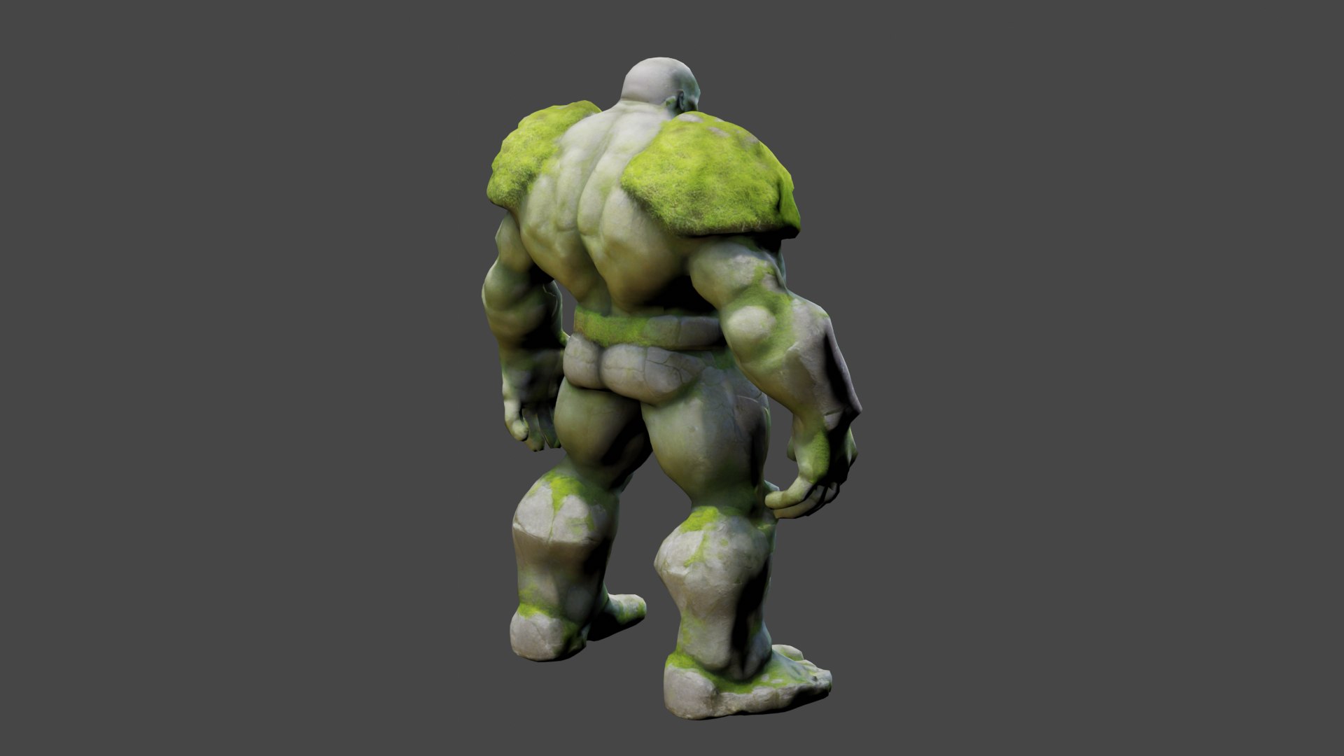 Titan Elementals Pack 3D Model - TurboSquid 2296512