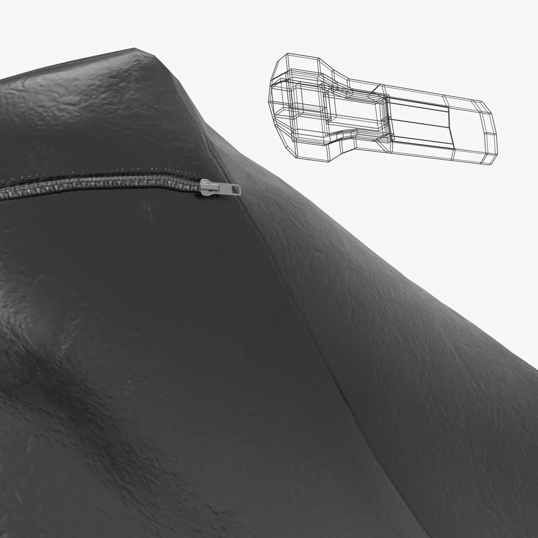 3D model body bag - TurboSquid 1233218