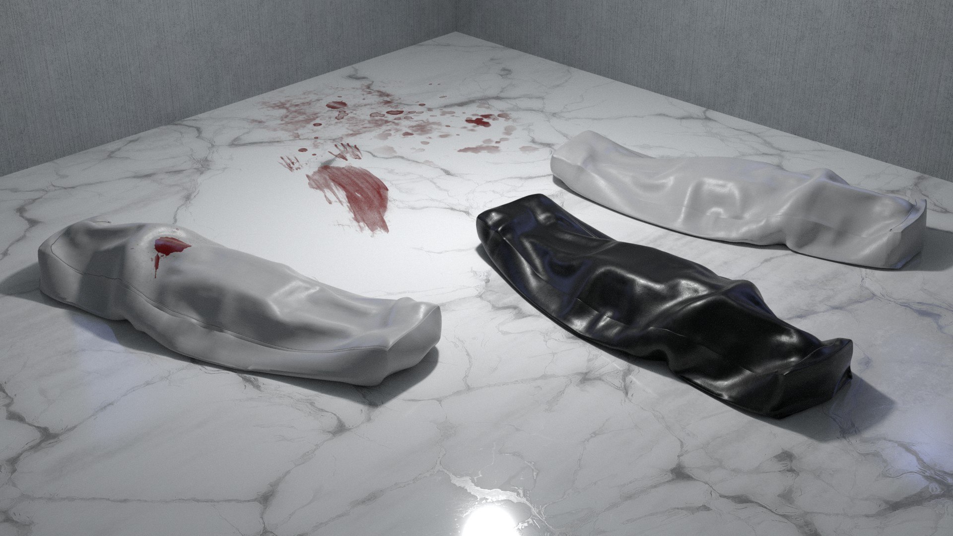 3D model body bag - TurboSquid 1233218