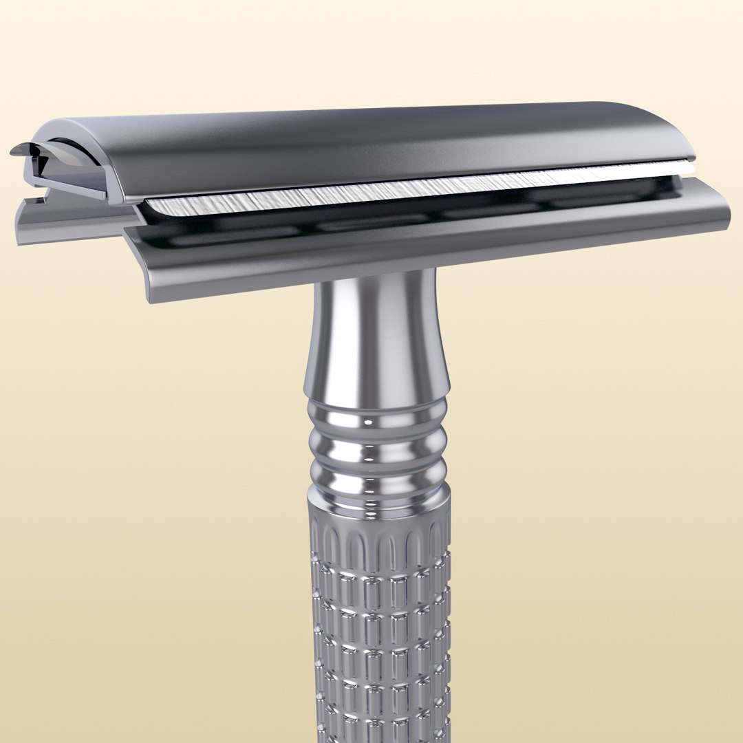 3D Tool Shaving Razor - TurboSquid 1431807