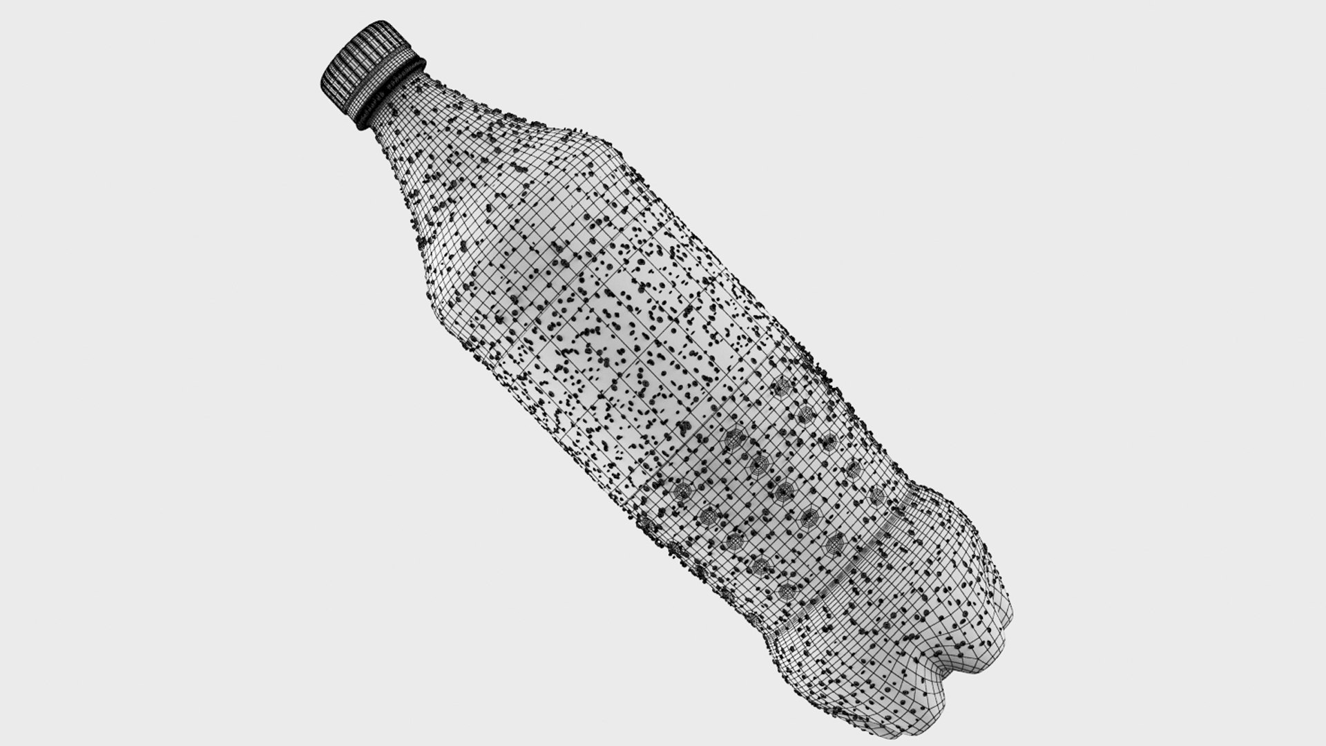 Wet Sprite Bottle 3D - TurboSquid 1755400