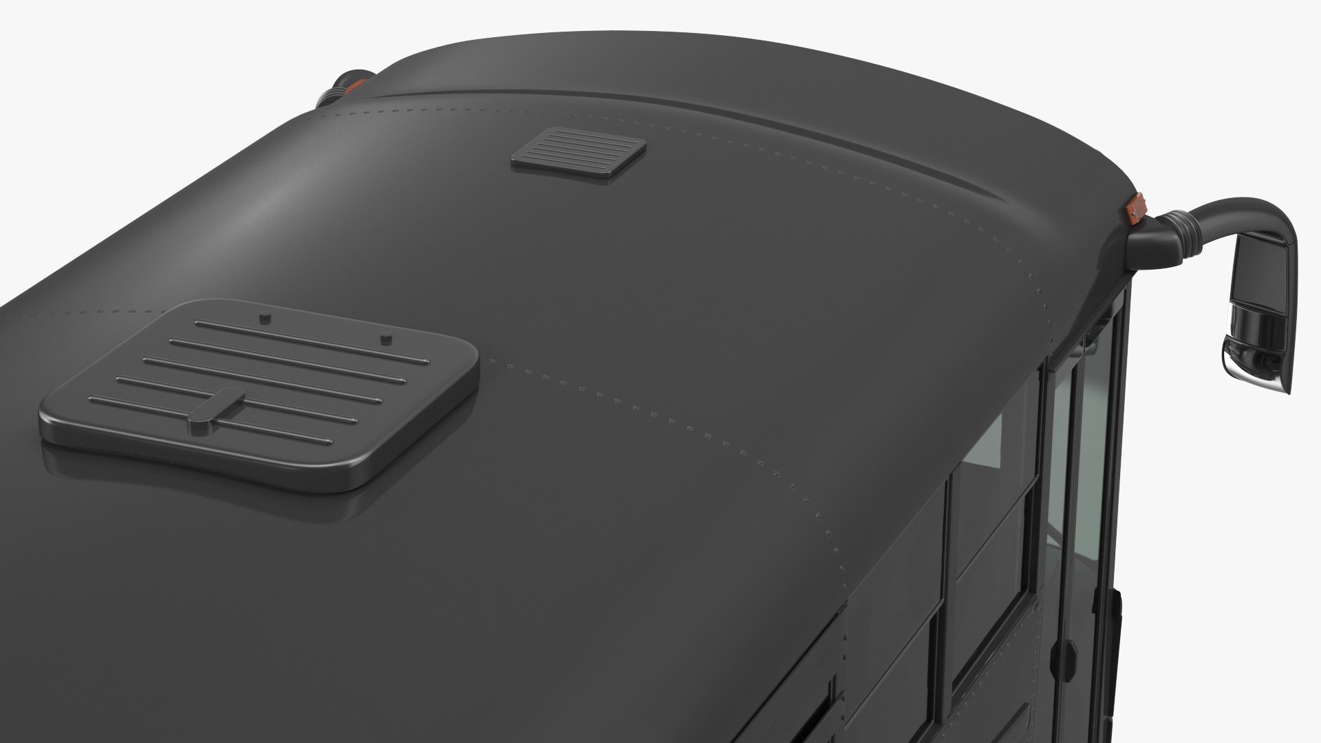3D model prison transport bus thomas - TurboSquid 1706944
