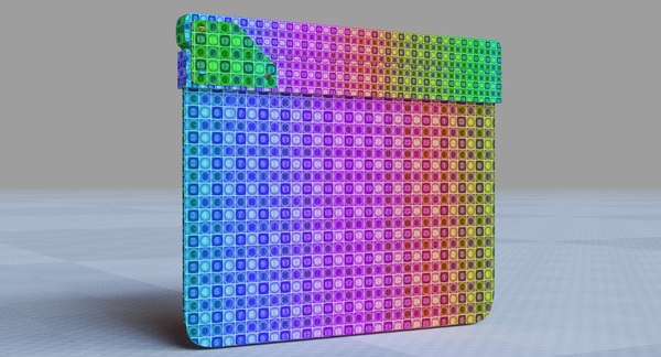 Movie clapper model - TurboSquid 1297661