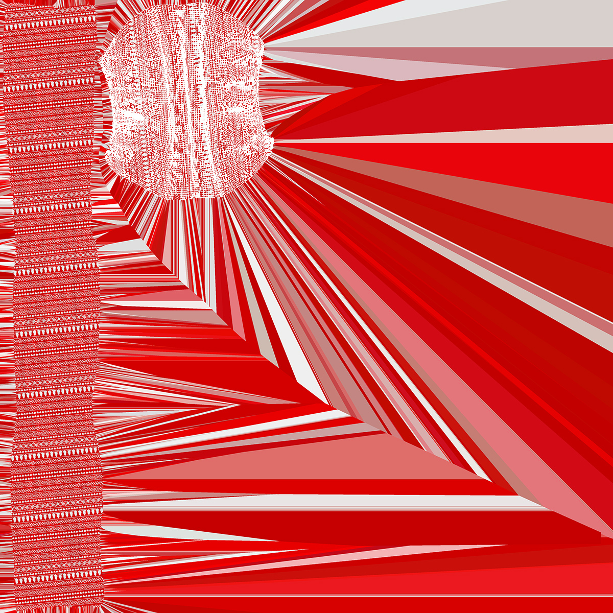 3D winter christmas hat model - TurboSquid 1358174