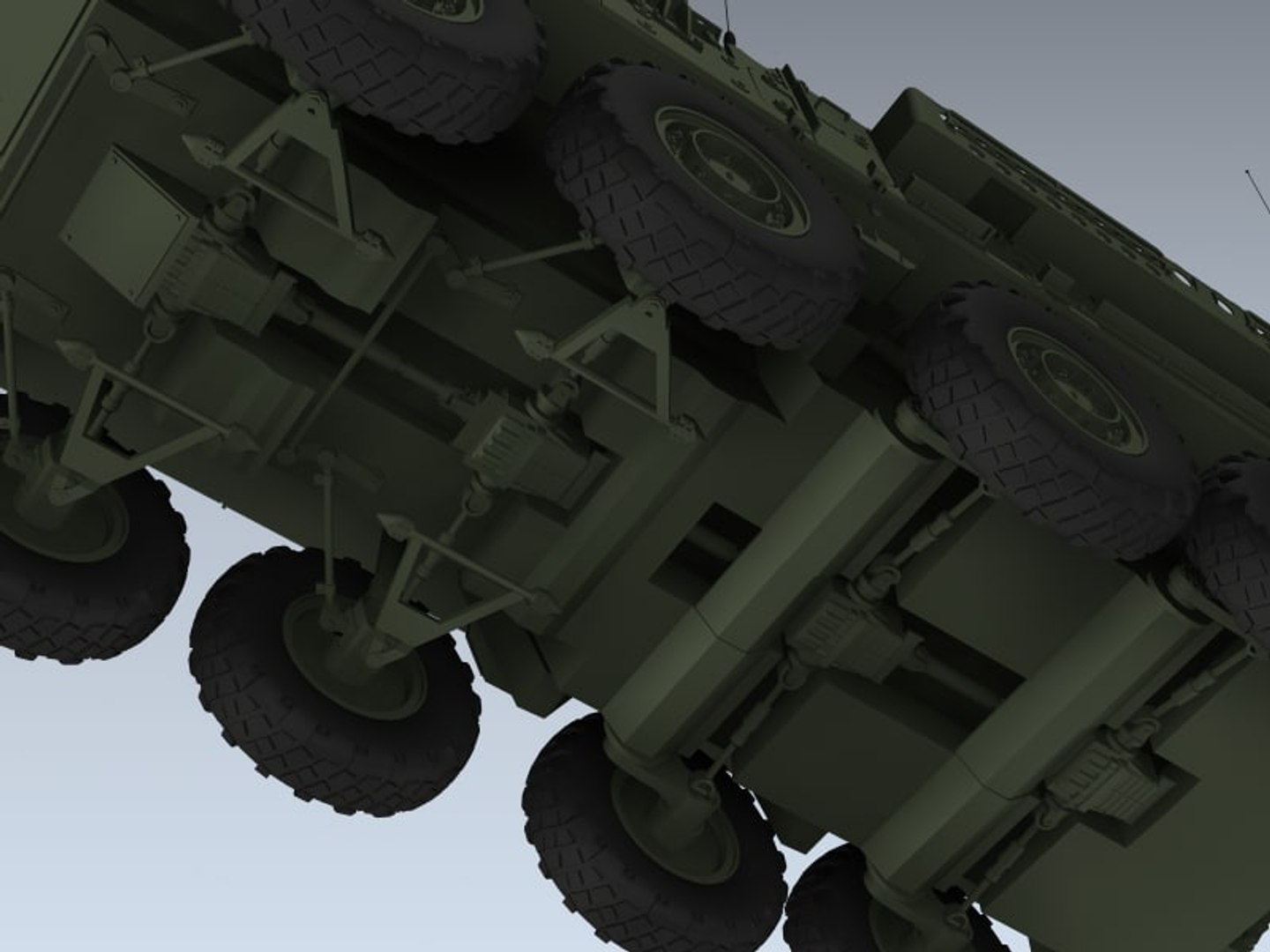 3d M1130 Cv Tacp Stryker