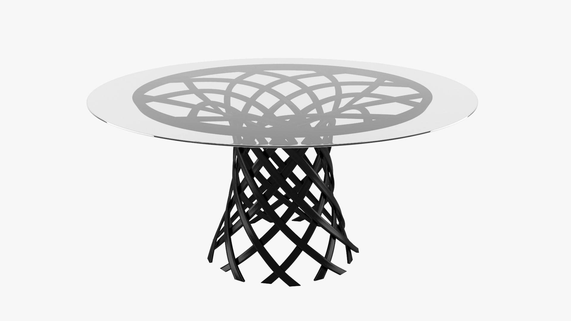 3D nassa table model - TurboSquid 1305661