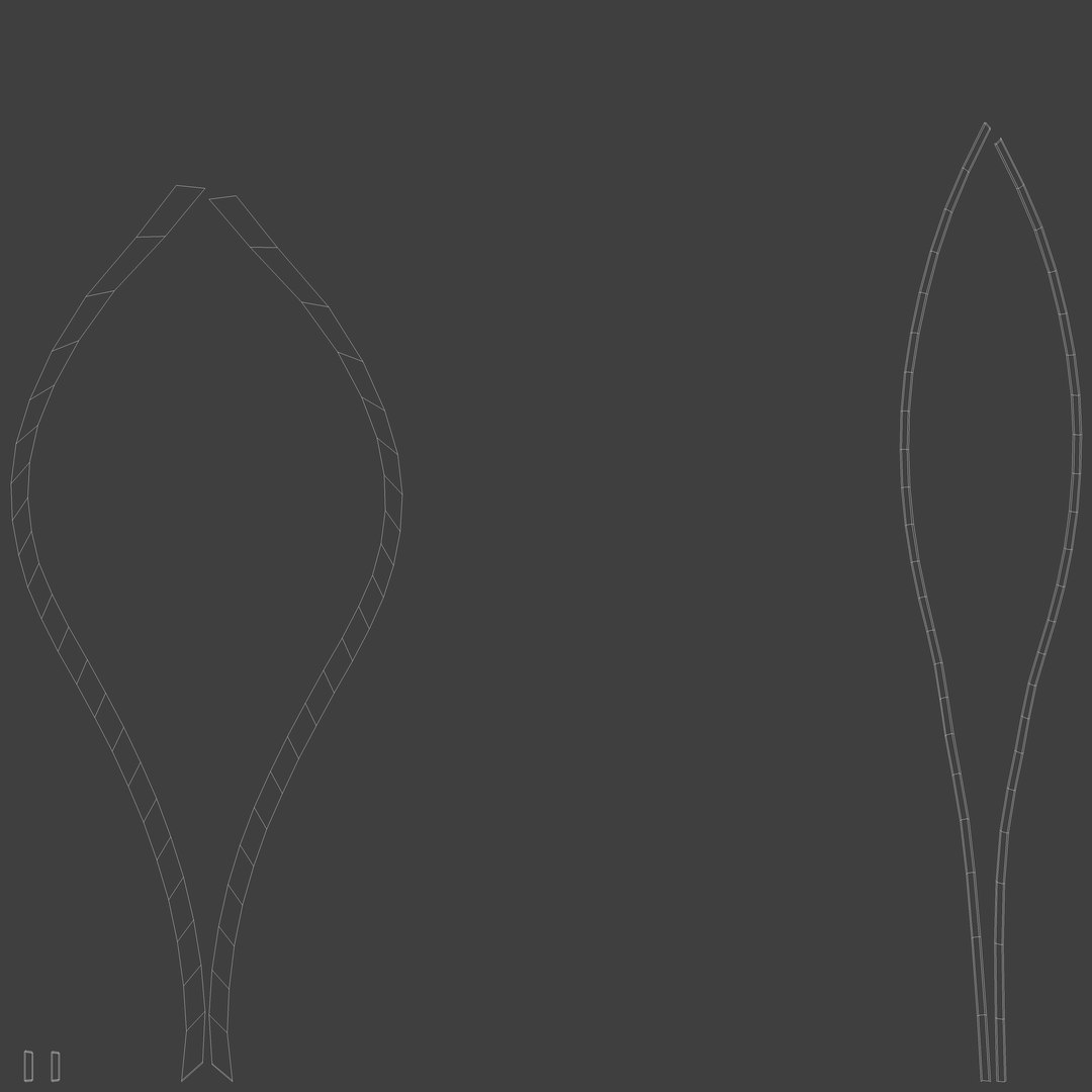 3D nassa table model - TurboSquid 1305661