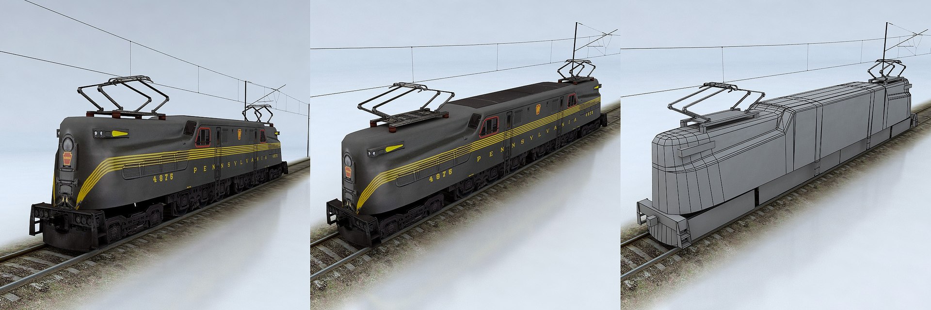 X Train