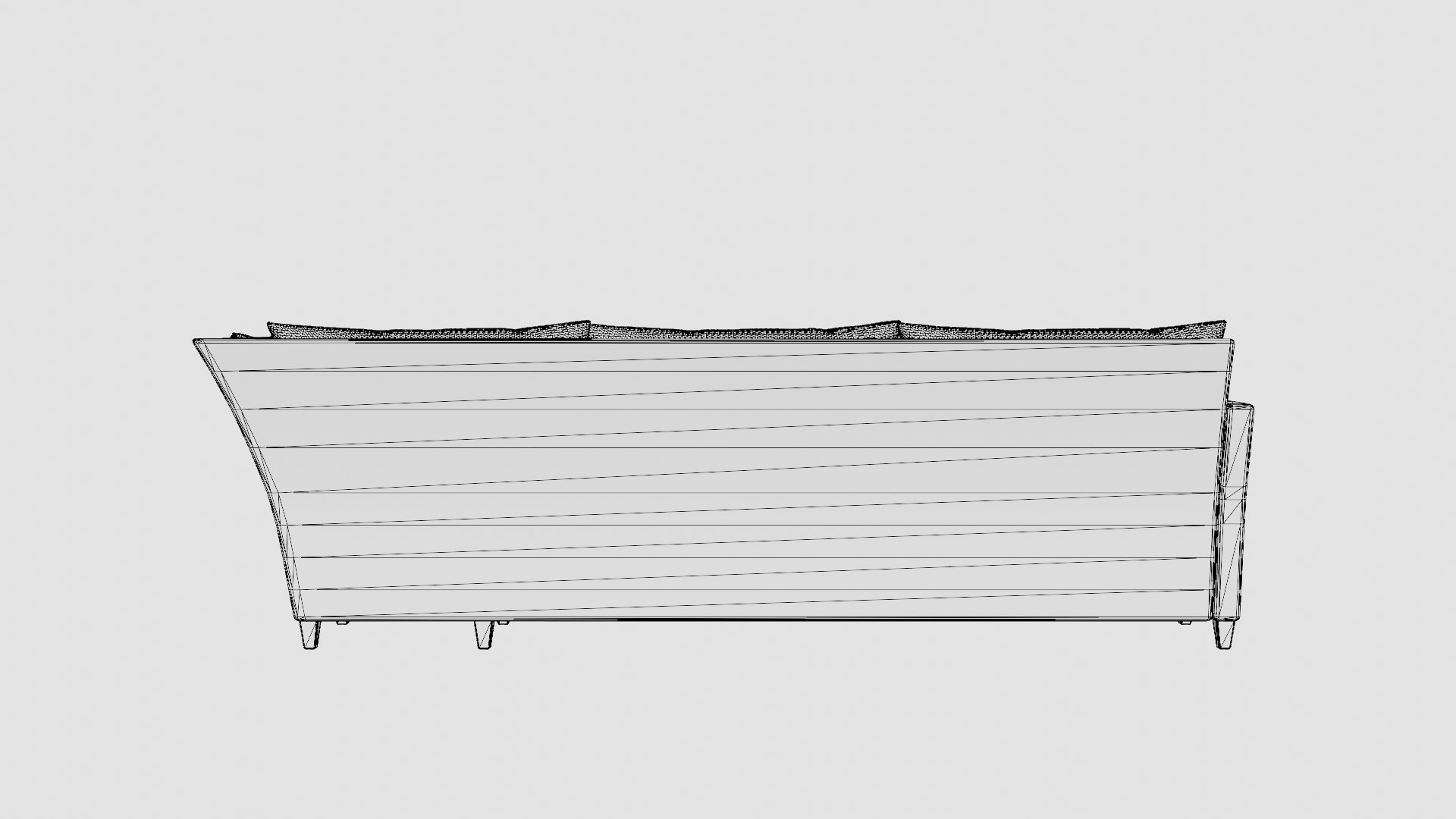 3D Model Sevilla Corner Set - TurboSquid 2256096