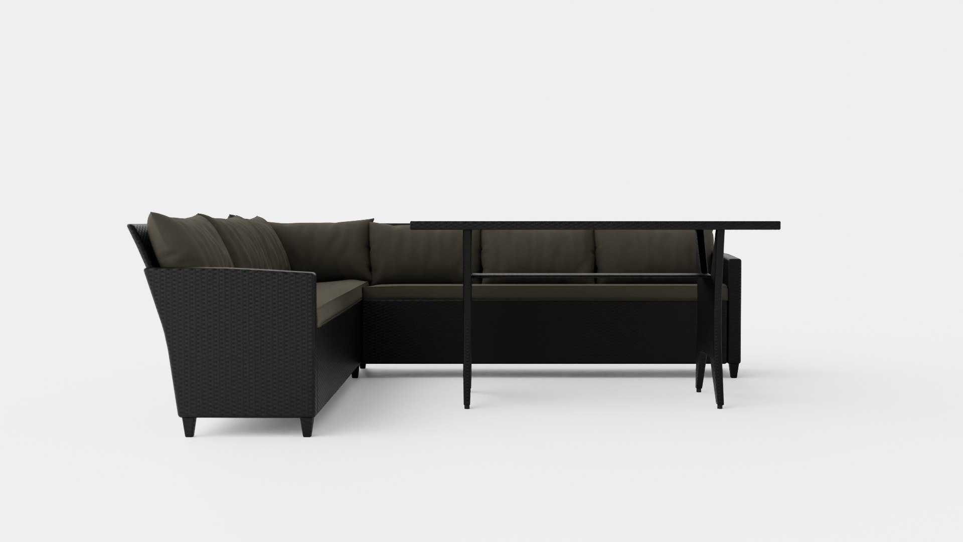 3D Model Sevilla Corner Set - TurboSquid 2256096