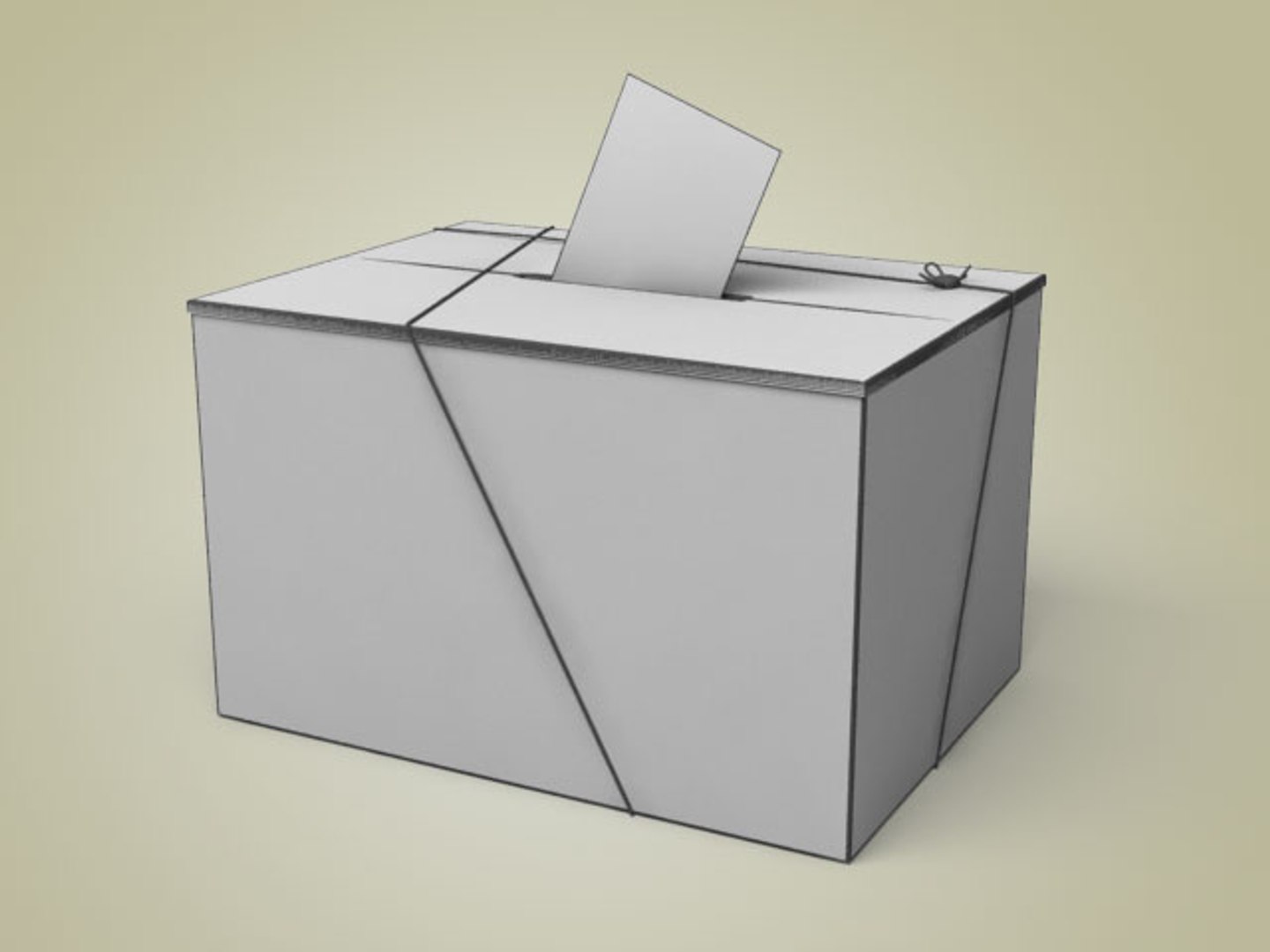 Max Box Ballot Voting