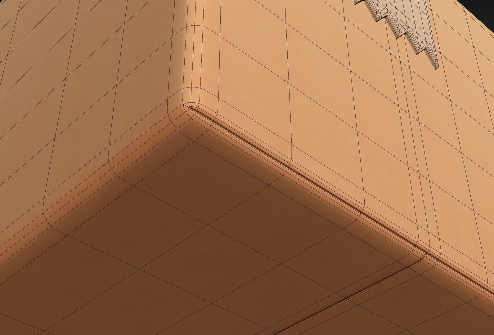 Parcel Box 3D - TurboSquid 2267367