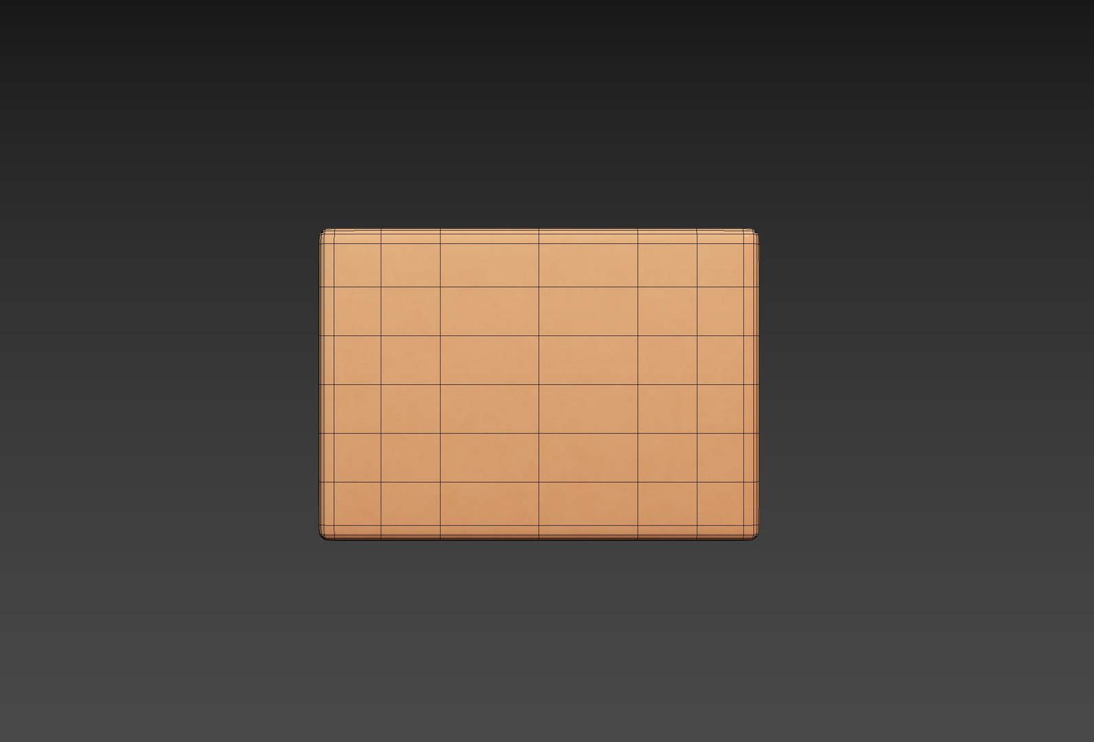 Parcel Box 3D - TurboSquid 2267367