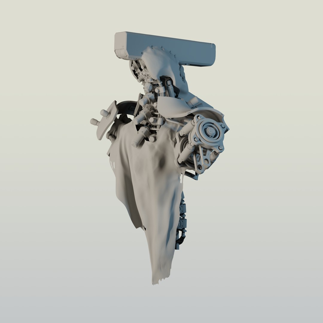 Test Object 01 3D Model - TurboSquid 1460528