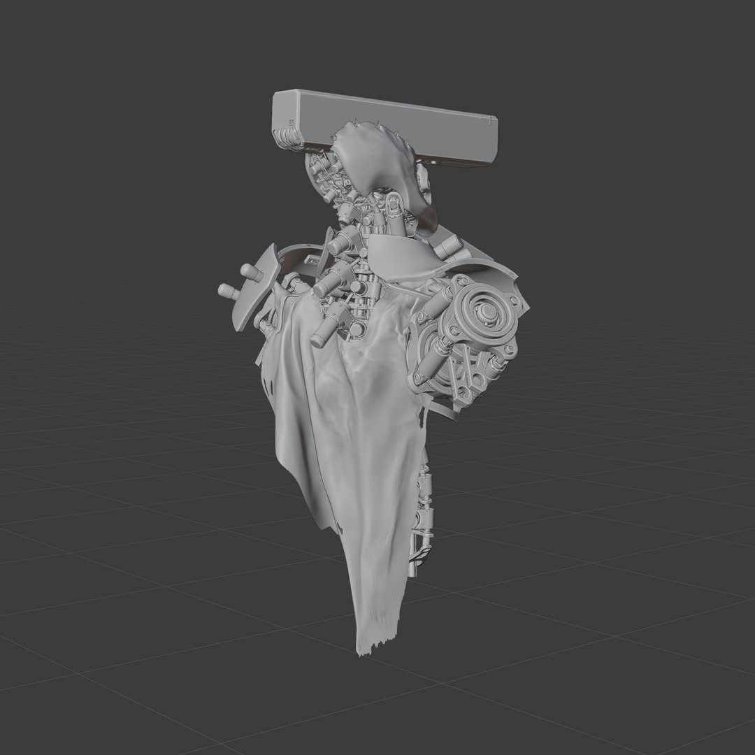 Test Object 01 3D Model - TurboSquid 1460528