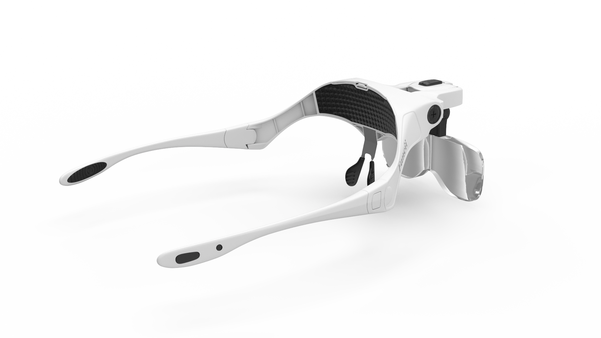 Head Magnifier Visor 3D Model - TurboSquid 1942311