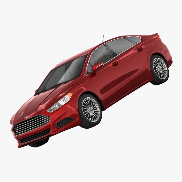 Free 3D Fusion Models | TurboSquid