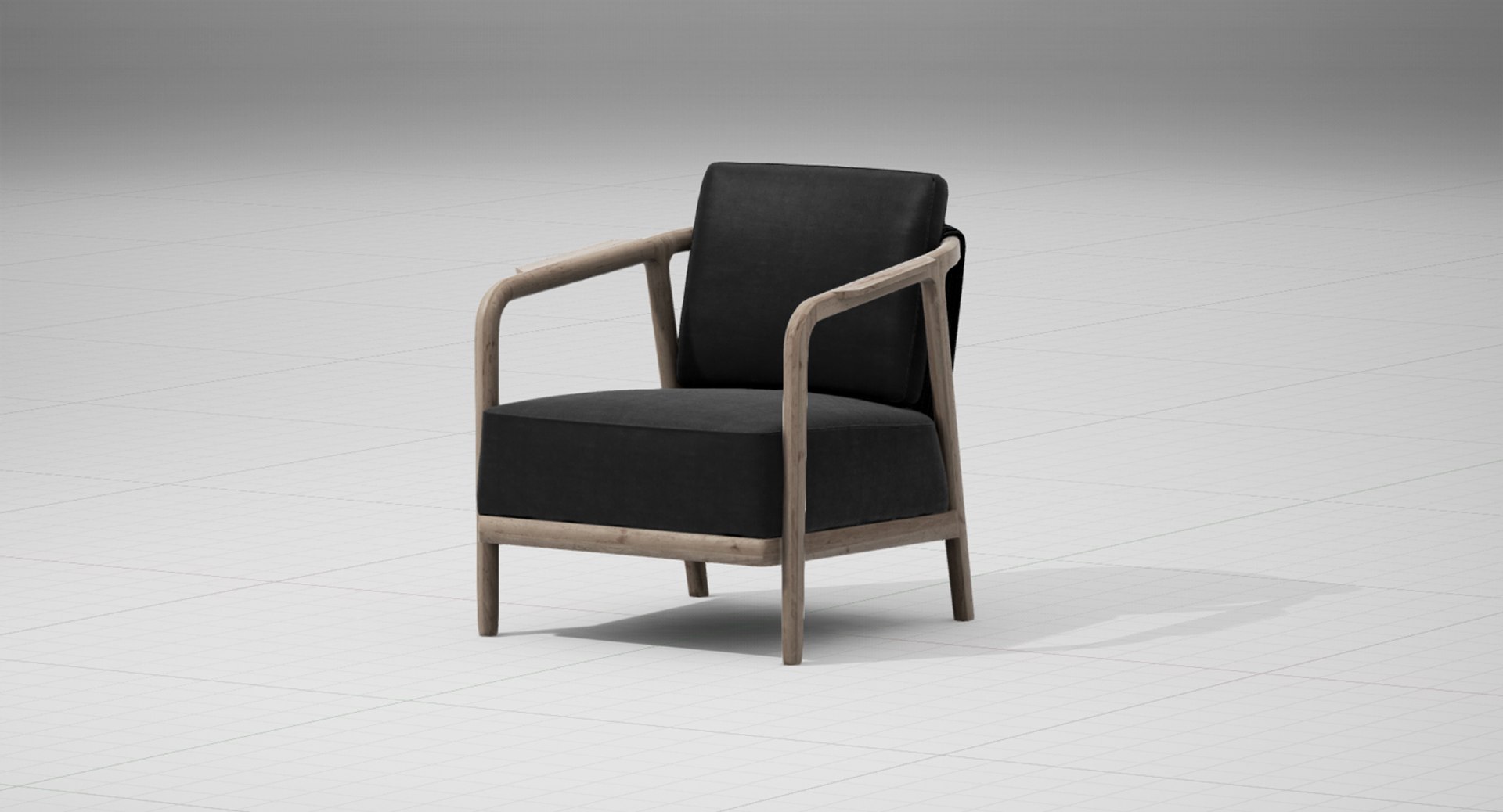 3d Flexform Crono Chair Ue4