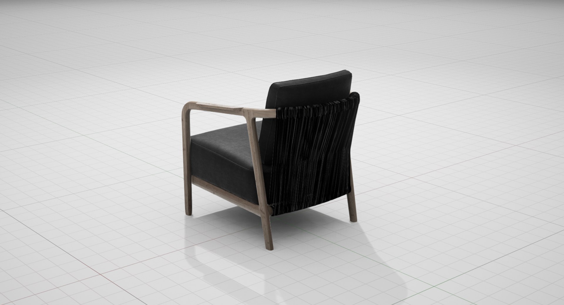 3d Flexform Crono Chair Ue4