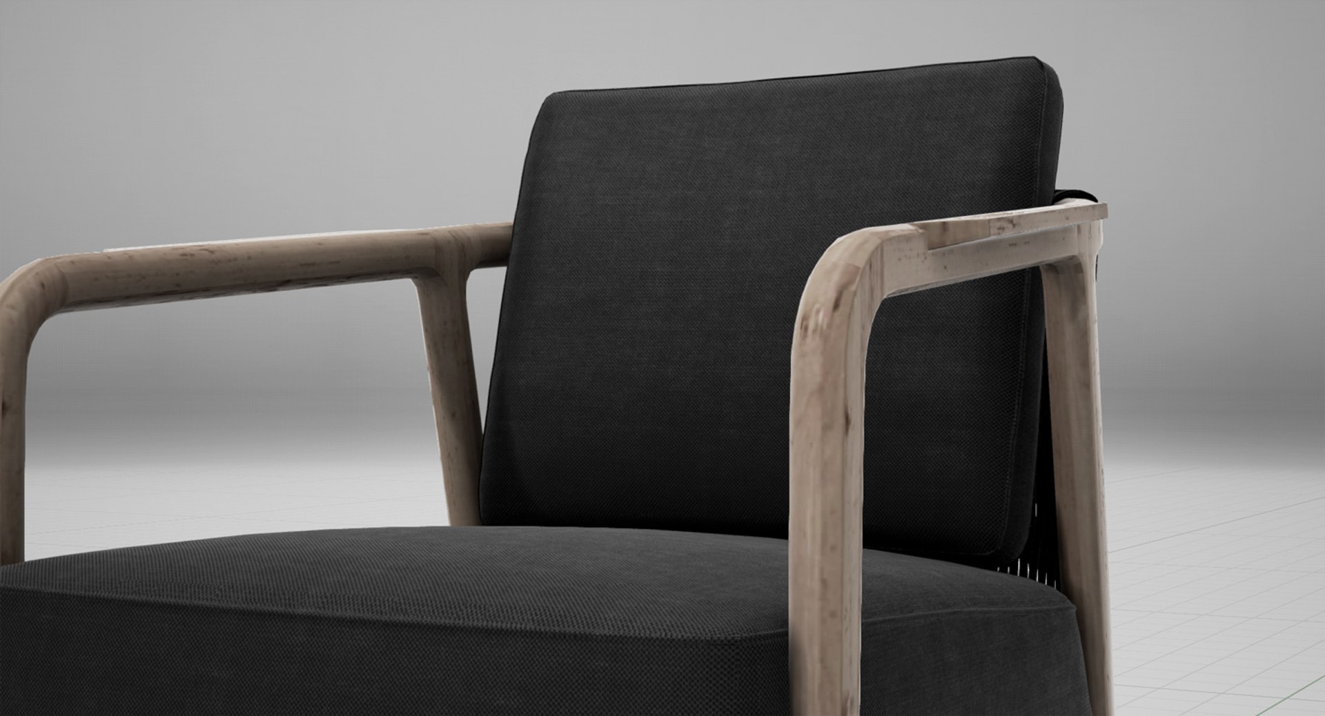 3d Flexform Crono Chair Ue4