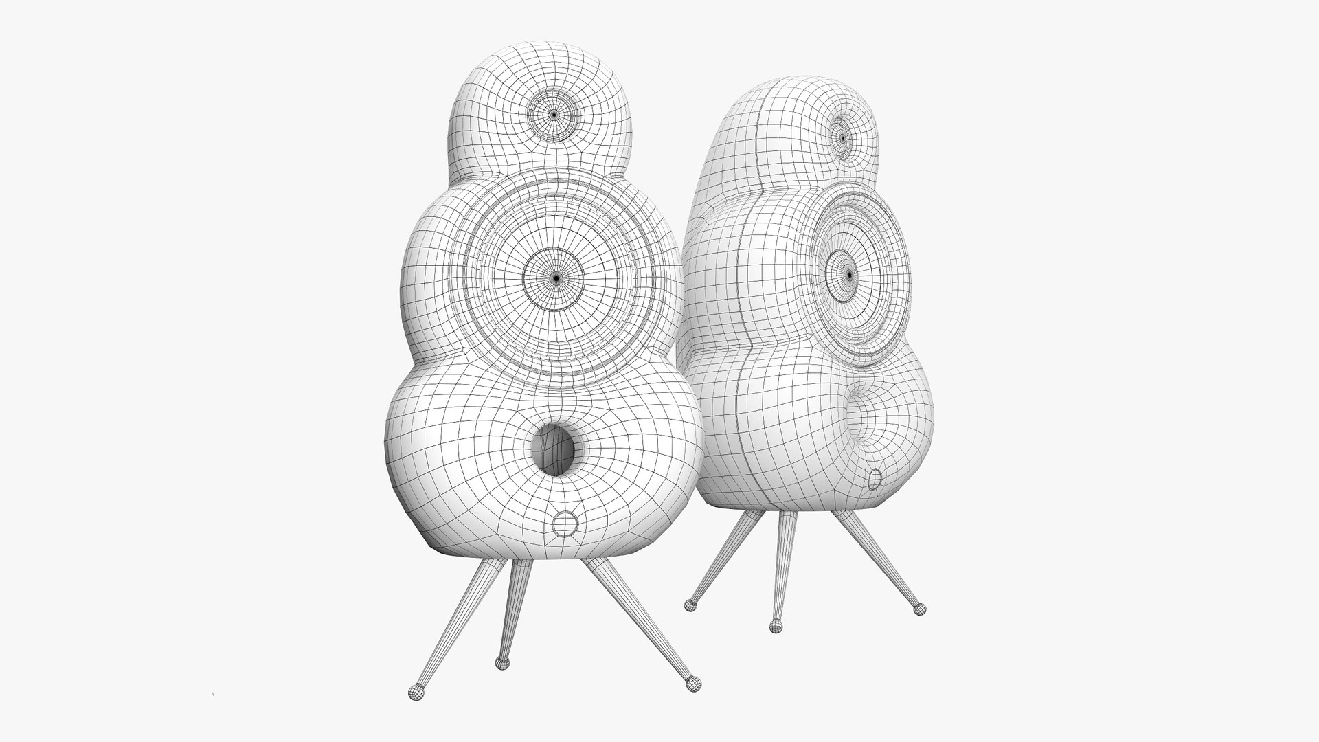 3D Model Scandyna SmallPod - TurboSquid 1958887