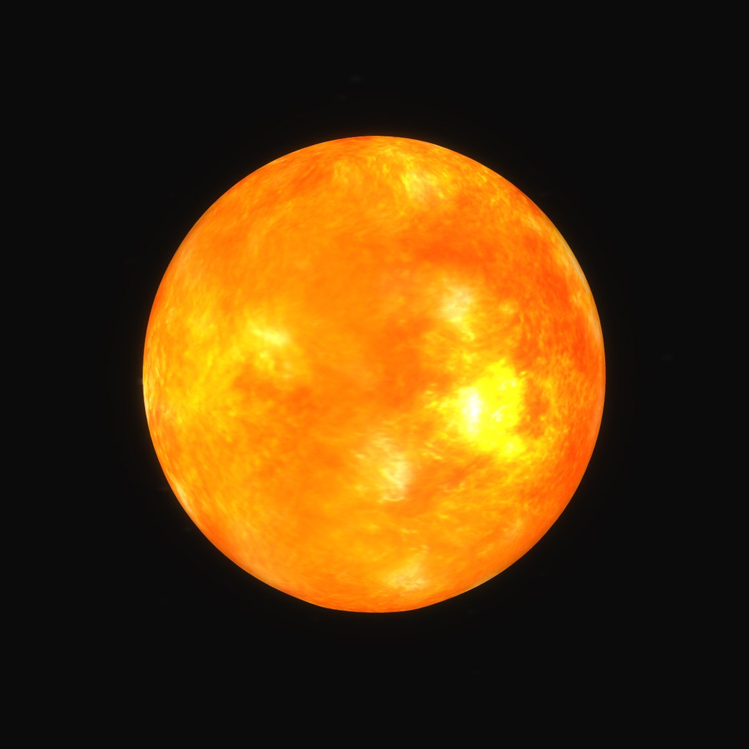 3ds Max Sun