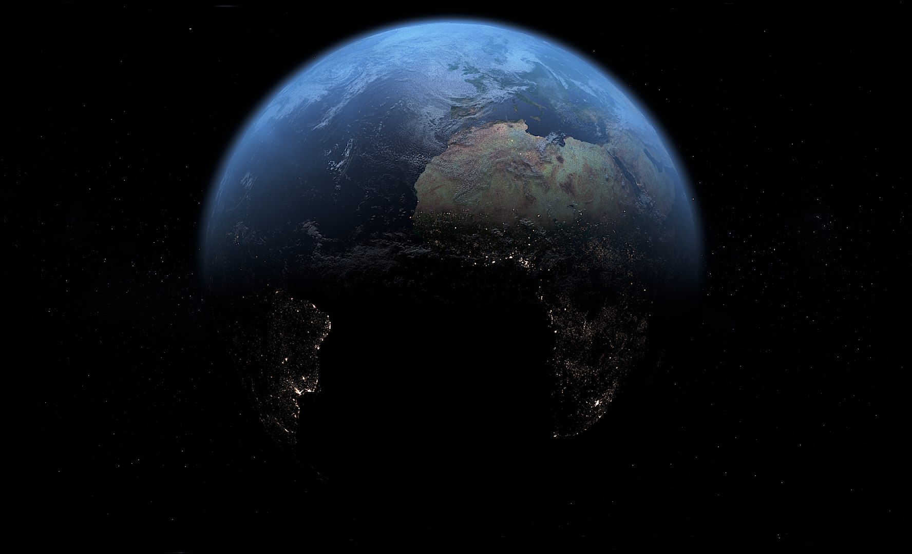 3D Photorealistic Earth - TurboSquid 1234580