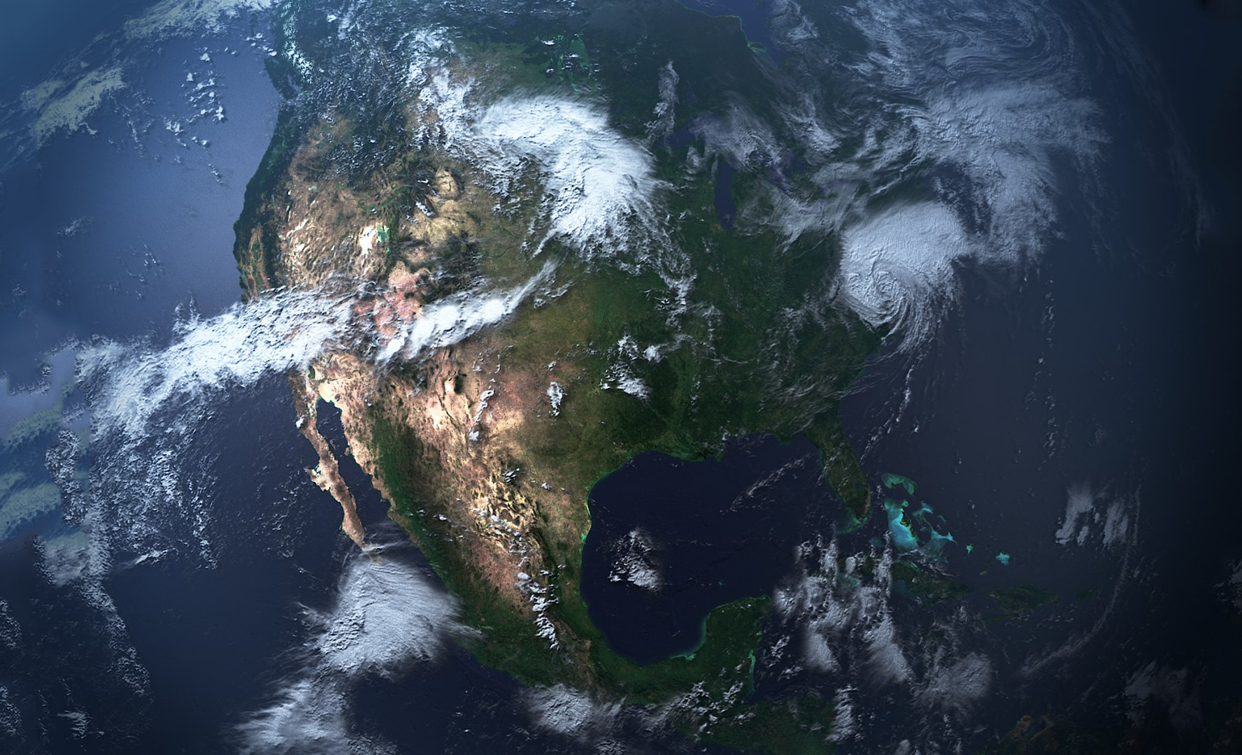 3D Photorealistic Earth - TurboSquid 1234580