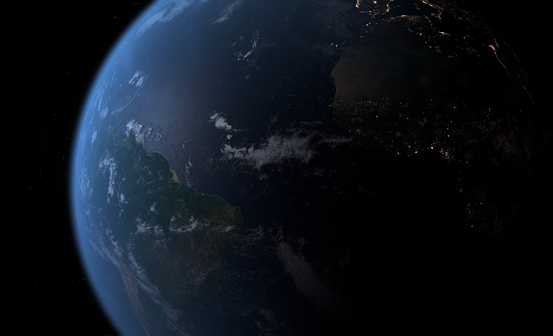 3D Photorealistic Earth - TurboSquid 1234580