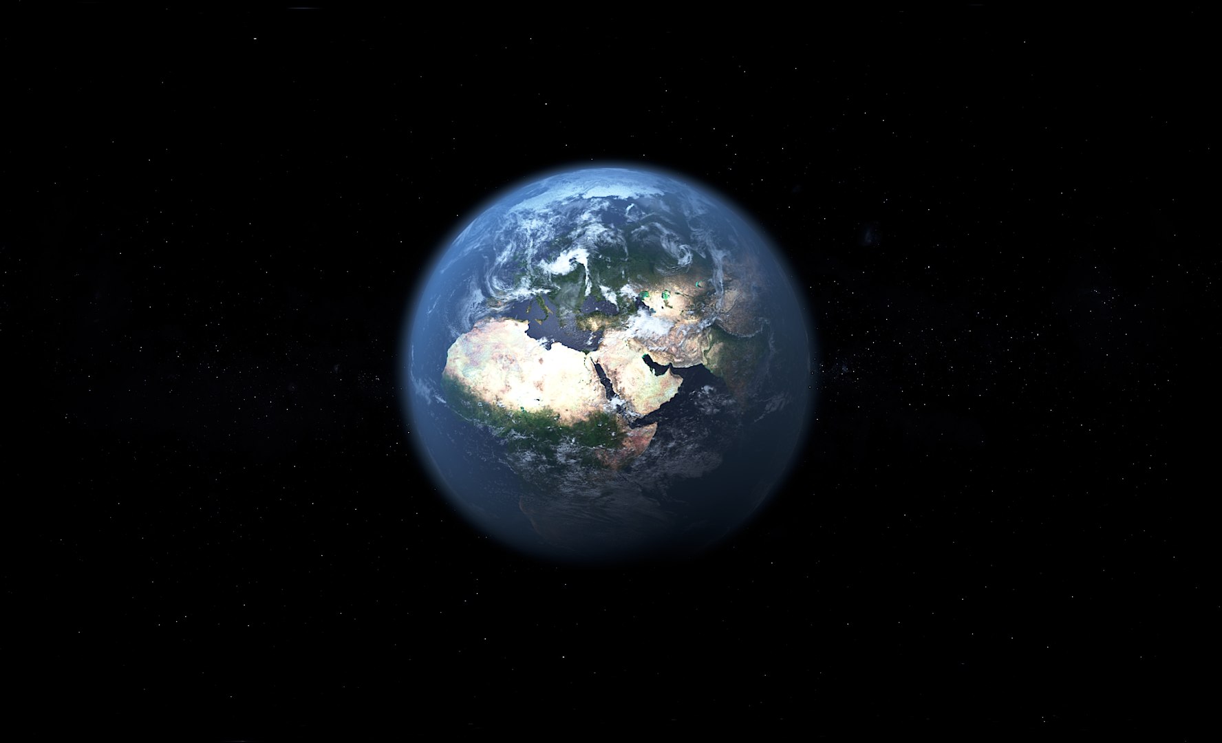 3D Photorealistic Earth - TurboSquid 1234580