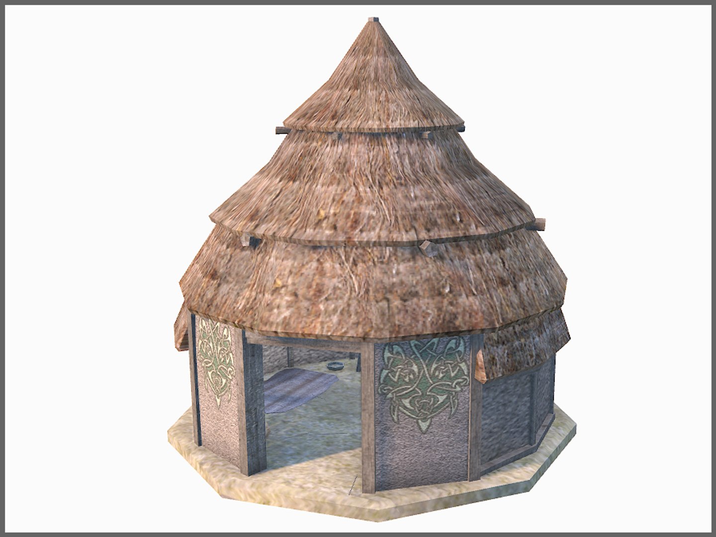 Celtic Roundhouse Max