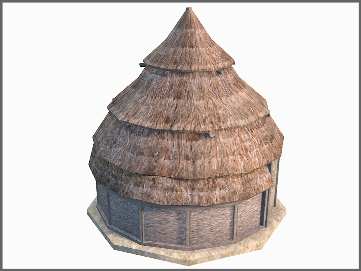 Celtic Roundhouse Max
