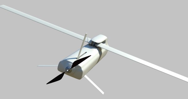 3D alpagu 2 kamikaze uav - TurboSquid 1583030