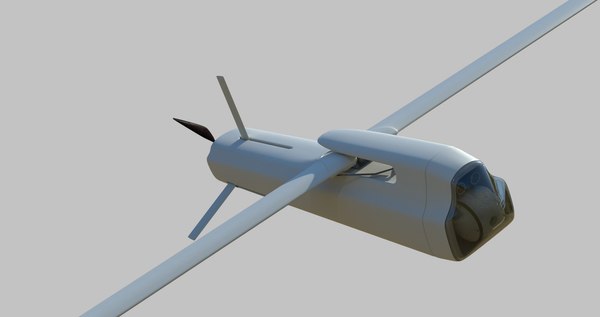 3D alpagu 2 kamikaze uav - TurboSquid 1583030