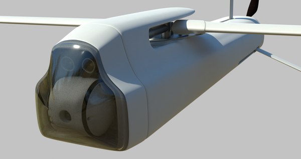 3D alpagu 2 kamikaze uav - TurboSquid 1583030