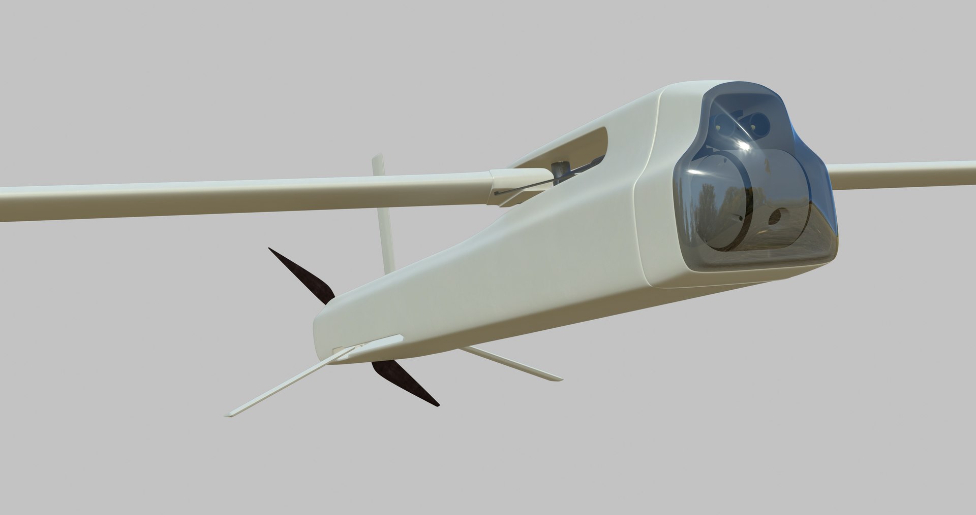 3D Alpagu 2 Kamikaze Uav - TurboSquid 1583030