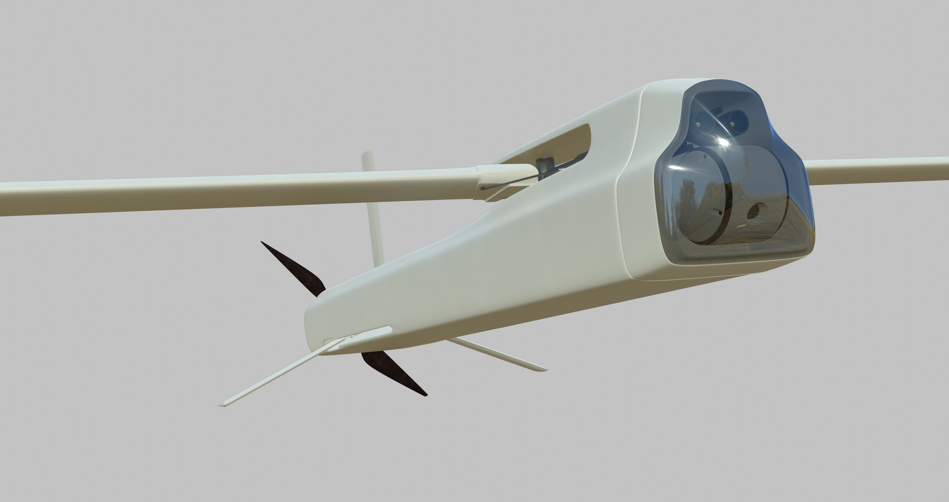 3D alpagu 2 kamikaze uav - TurboSquid 1583030