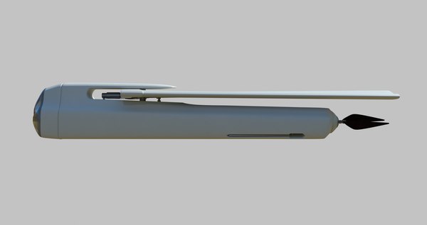 3D alpagu 2 kamikaze uav - TurboSquid 1583030