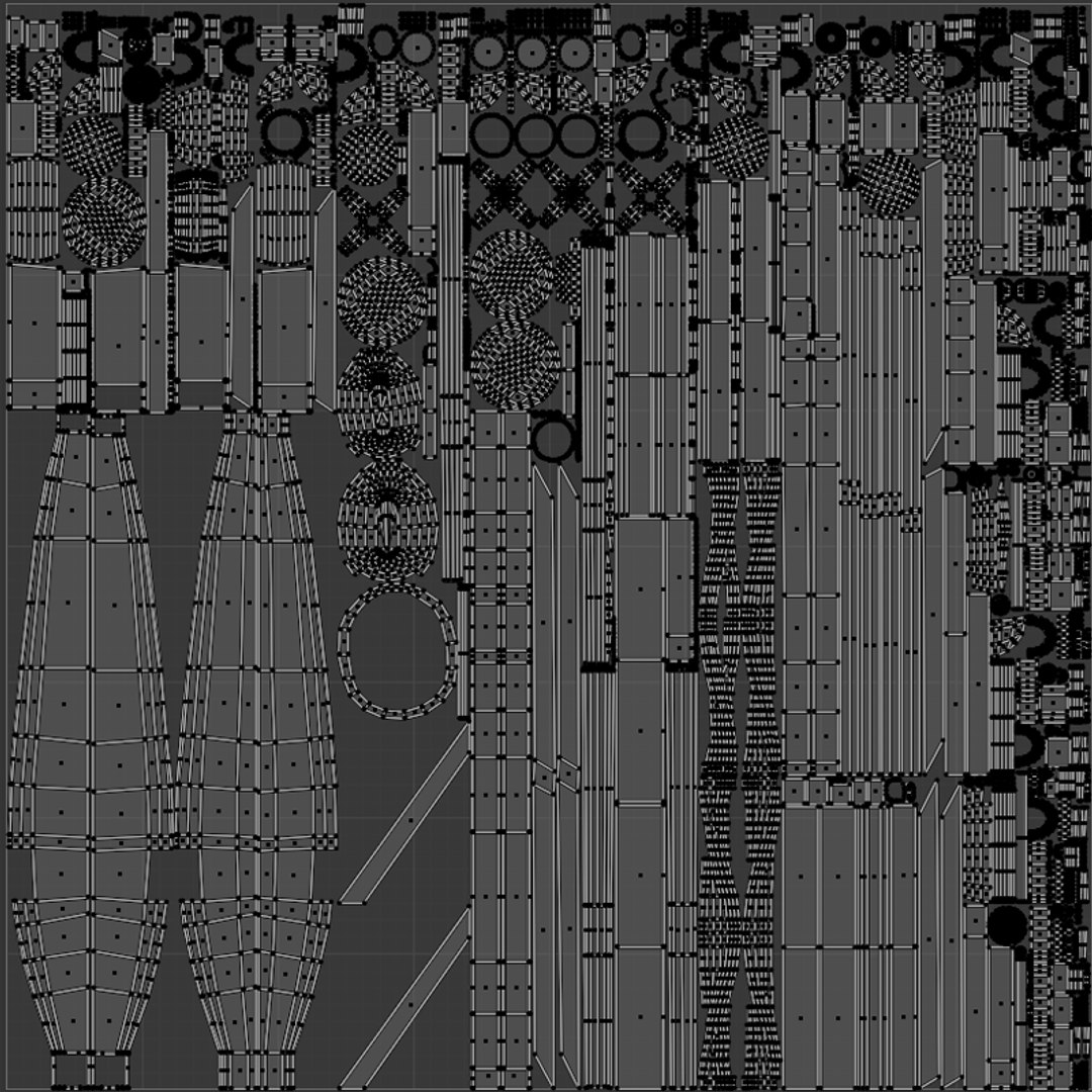 3D Mangonel - TurboSquid 2411315