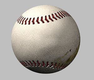 Baseball Ball Lightwave Models for Download | TurboSquid