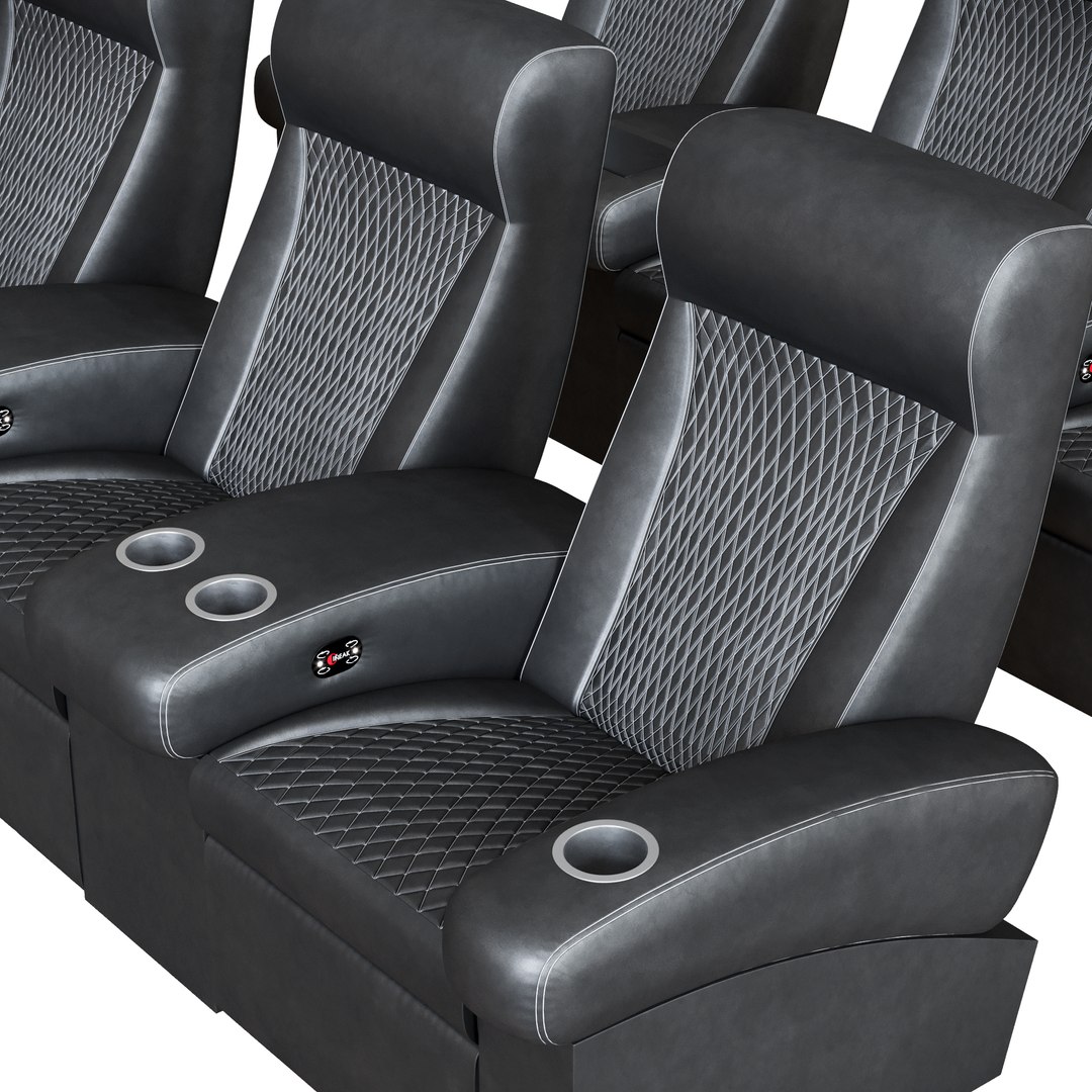3D Cineak Fortuny Incliner - TurboSquid 1635025
