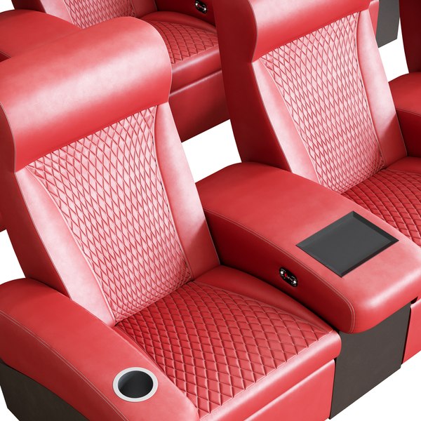 3d flexible audience seating