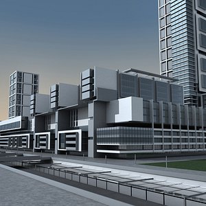 Free 3D Blocks Models | TurboSquid