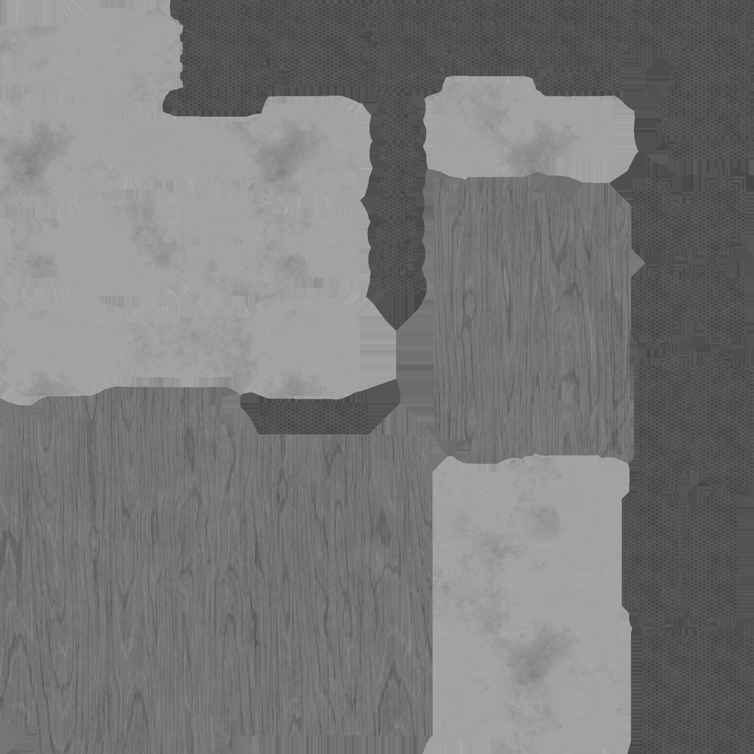 Dinning Table 43 - Wood Leather - Furniture Interior Design 3D model ...