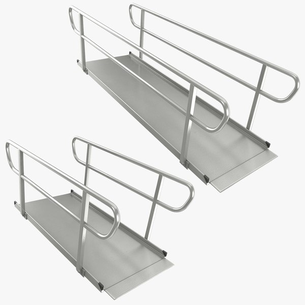 3D Ramp Models | TurboSquid