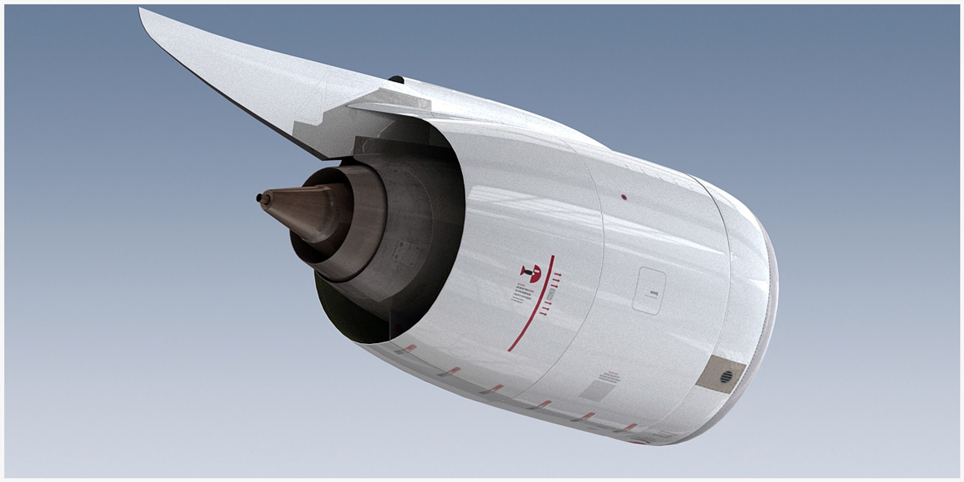 3D Model Comac Engine - TurboSquid 1465654