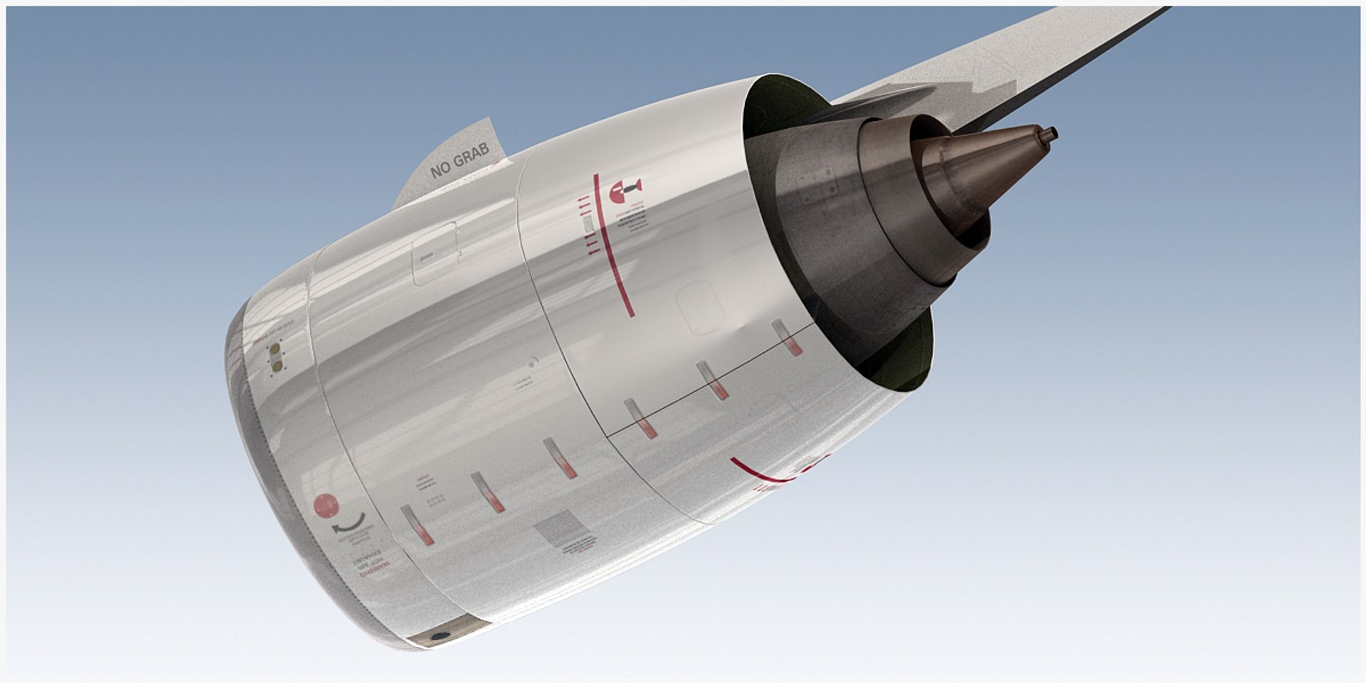 3D Model Comac Engine - TurboSquid 1465654